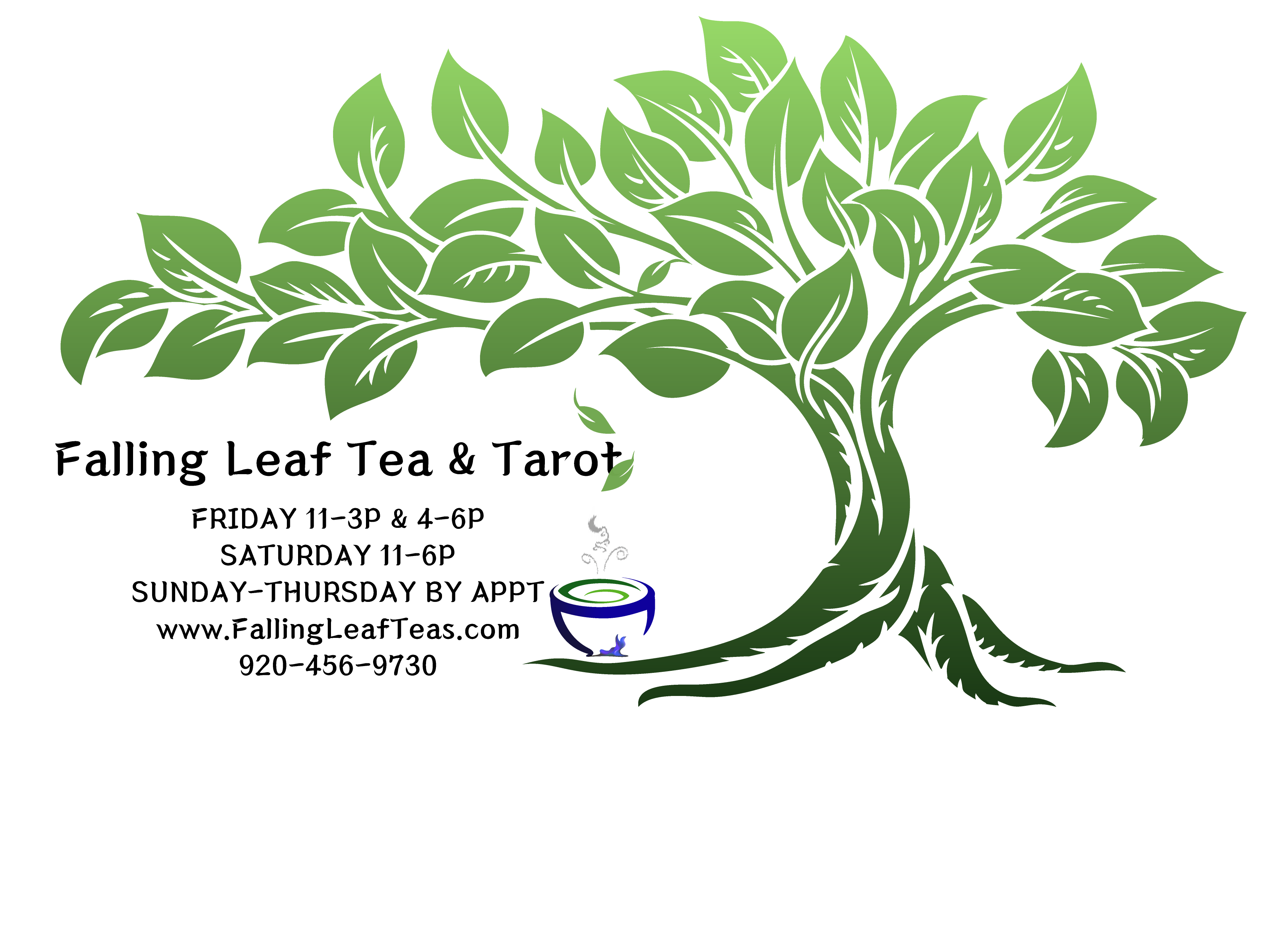 Oracle Decks – Falling Leaf Tea & Tarot